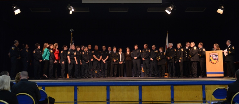 2013 CAL FIRE Director’s Annual Recognition Awards - California ...