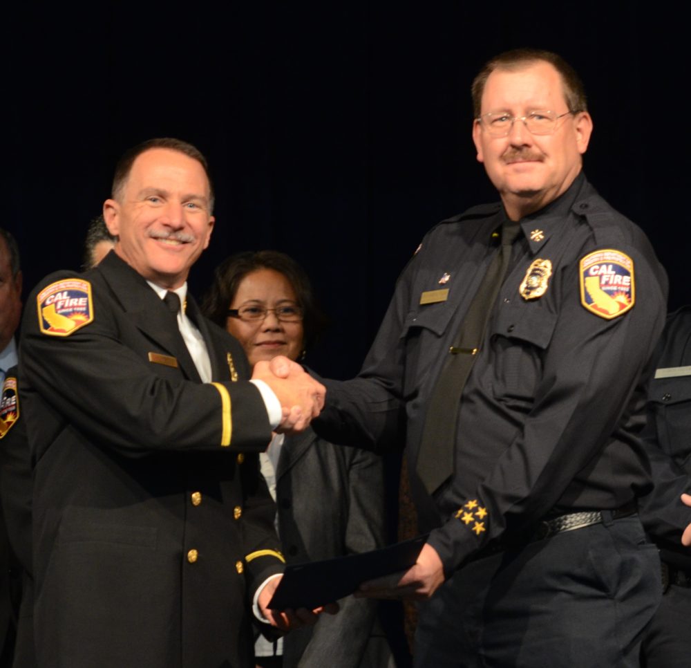 2013 CAL FIRE Director’s Annual Recognition Awards - California ...
