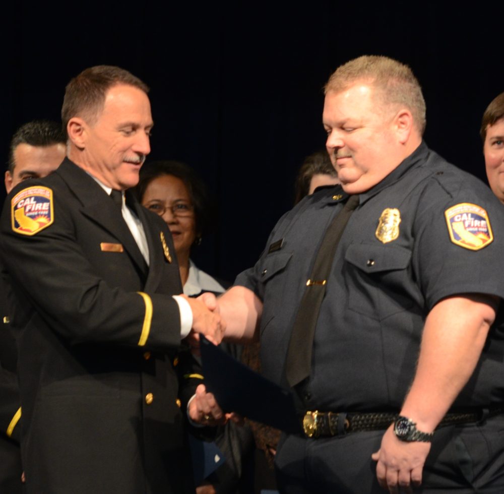 2013 CAL FIRE Director’s Annual Recognition Awards - California ...