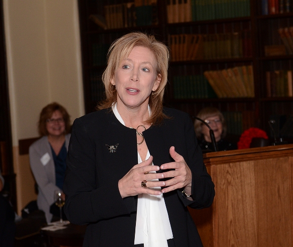 CSLEA Co-Hosts Reception For Anne Marie Schubert - California Statewide ...