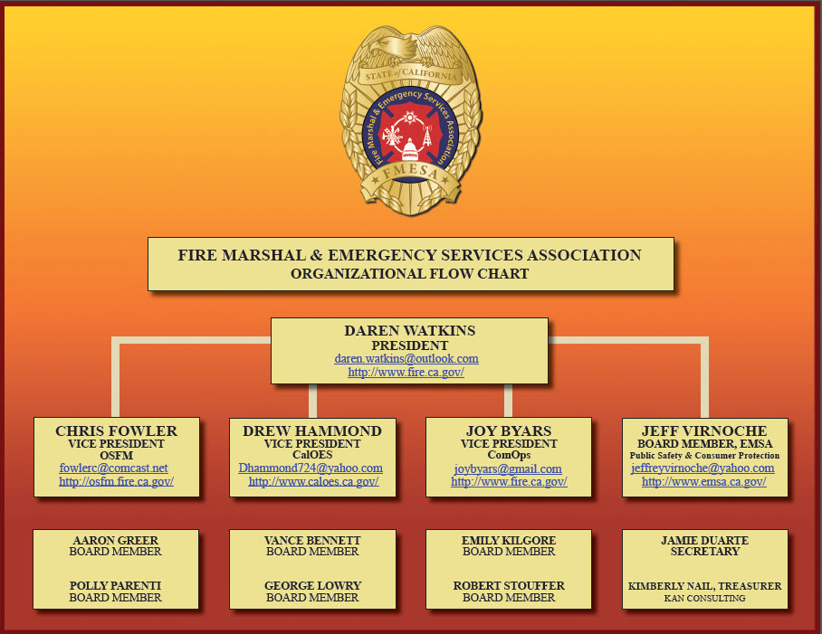 FMESA Logo Gets A New Look - California Statewide Law Enforcement ...