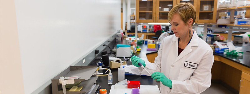 Inside California DOJ’s DNA Lab in Richmond - California Statewide Law ...