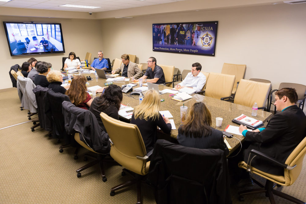 Formal Bargaining Commences on New Unit 7 Contract - California ...