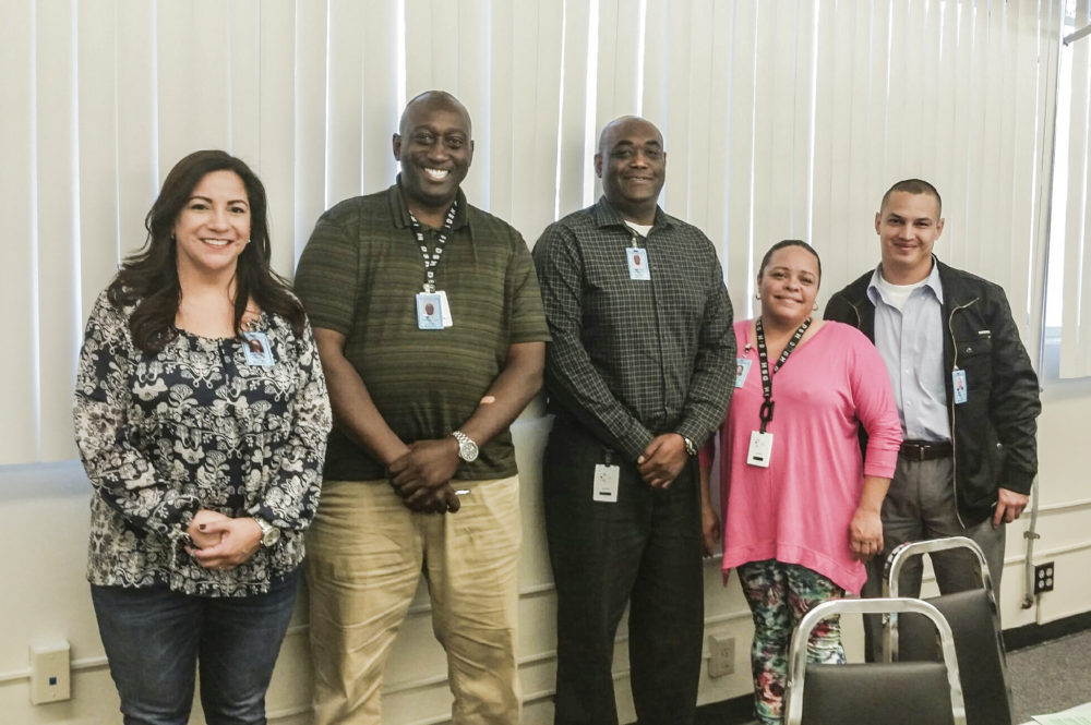 CSLEA Welcomes New Members & Reaches Out to Current Members in Southern ...