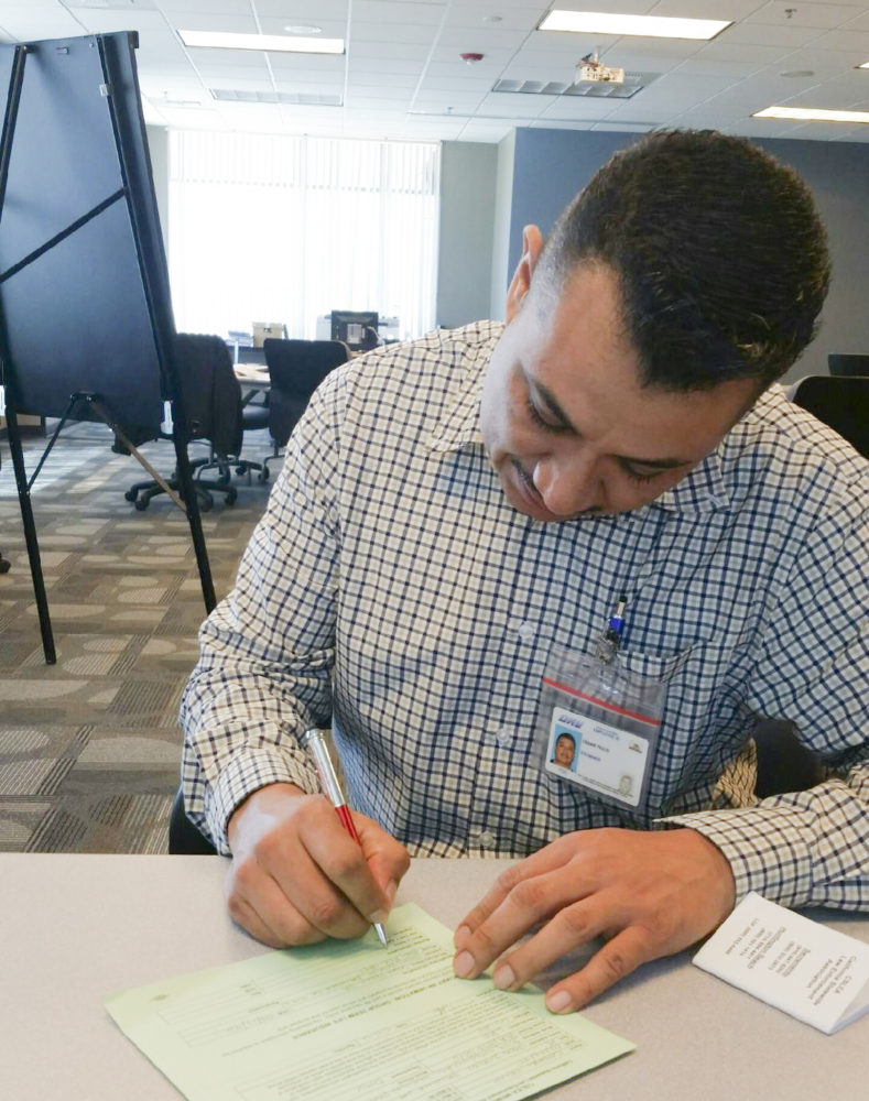 CSLEA Welcomes New Members & Reaches Out to Current Members in Southern ...