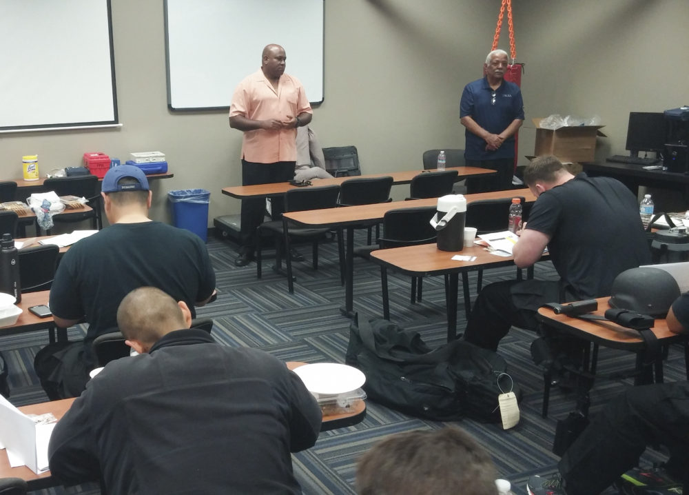 ASA-DOJ President Welcomes 11 New Special Agents at Fresno Academy ...