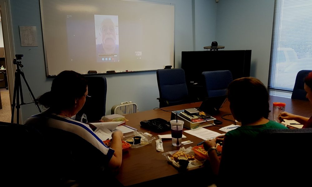 CSLEA & AC-DOJ Visit Members in Chico, Redding & Santa Rosa ...