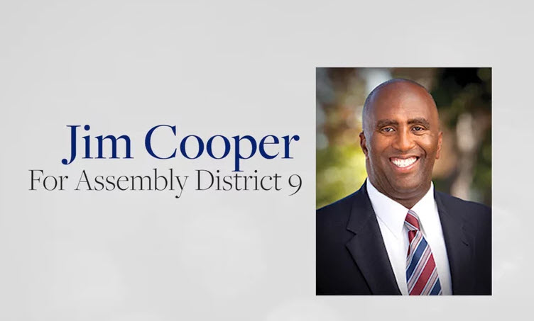 CSLEA Video in Support of Jim Cooper for Re-election to State Assembly ...