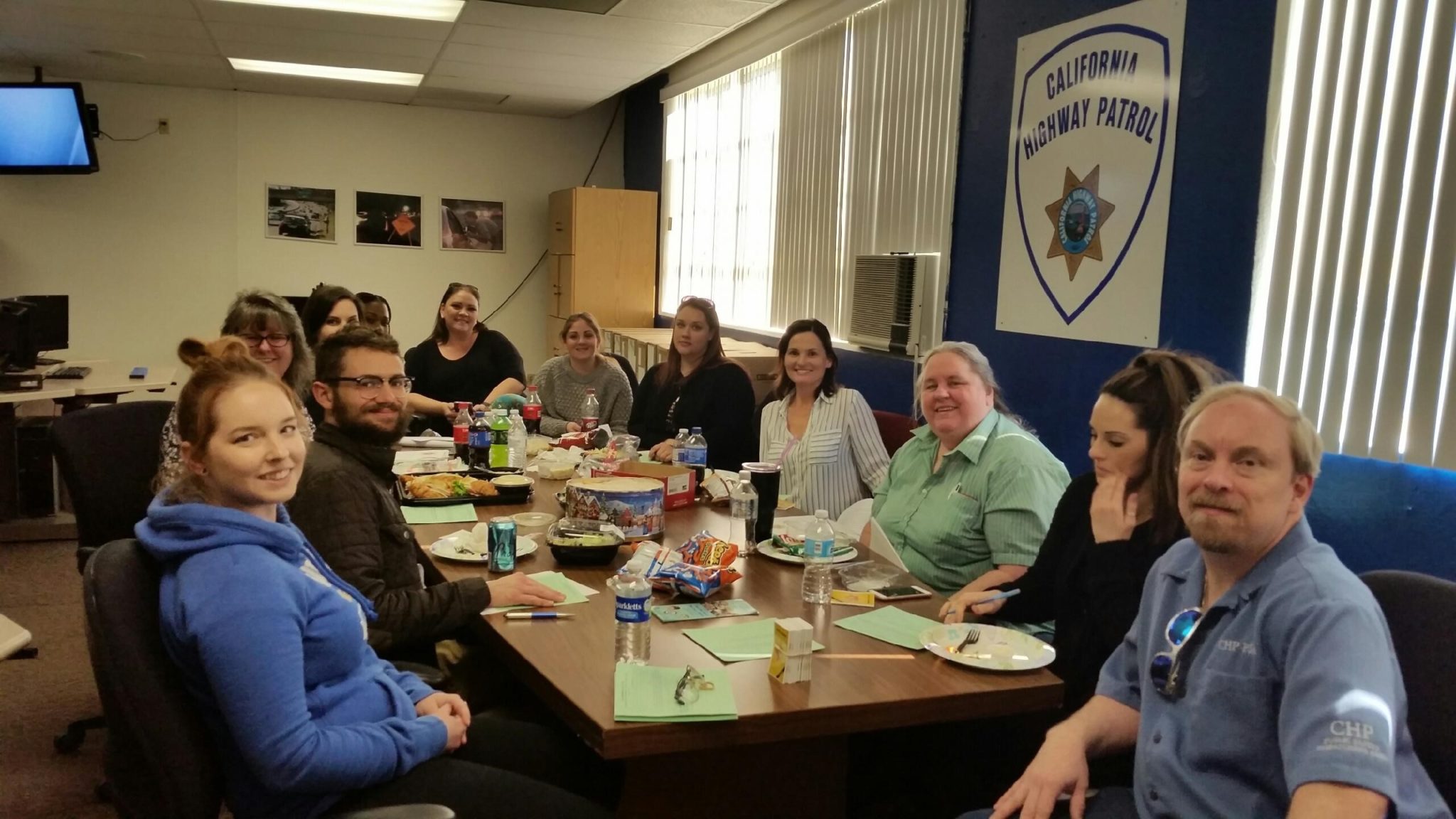 New CHP Public Safety Dispatchers Learn More about CHP-PSDA and CSLEA ...