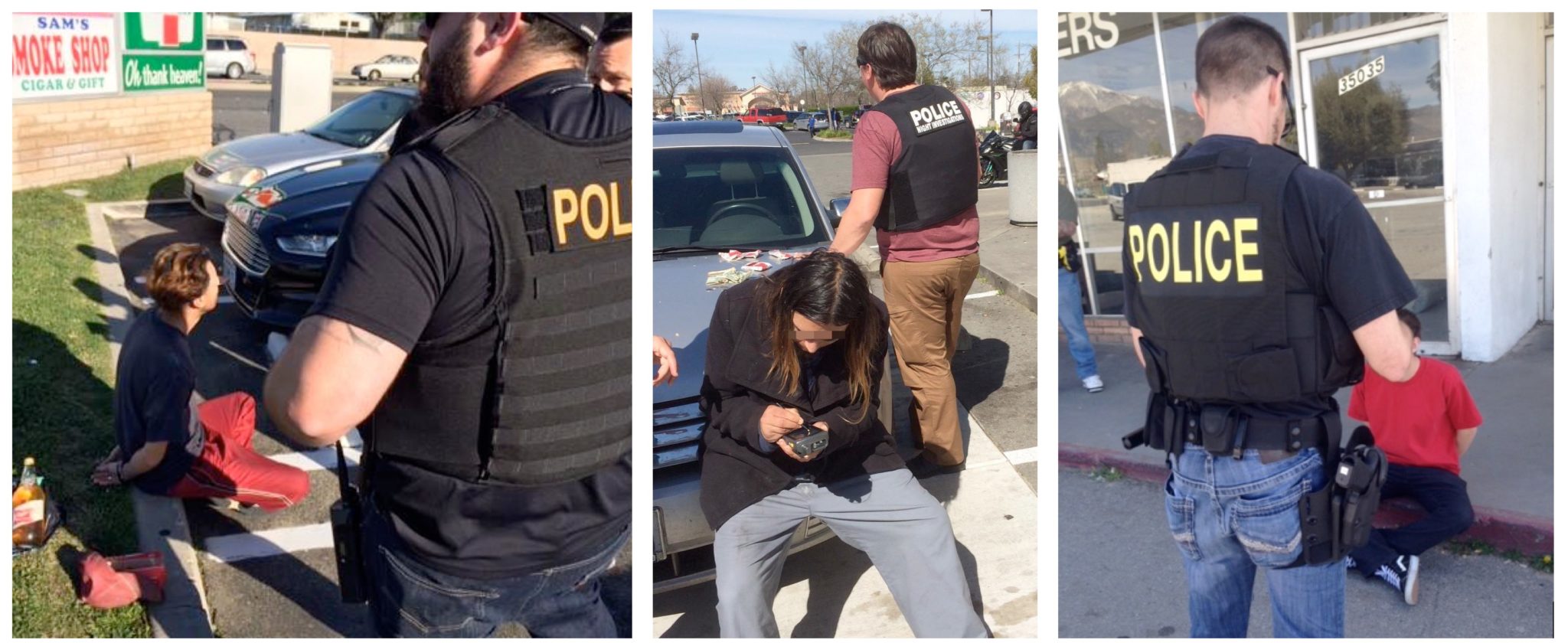 447 Arrested in Statewide Underage Drinking Enforcement Operation ...