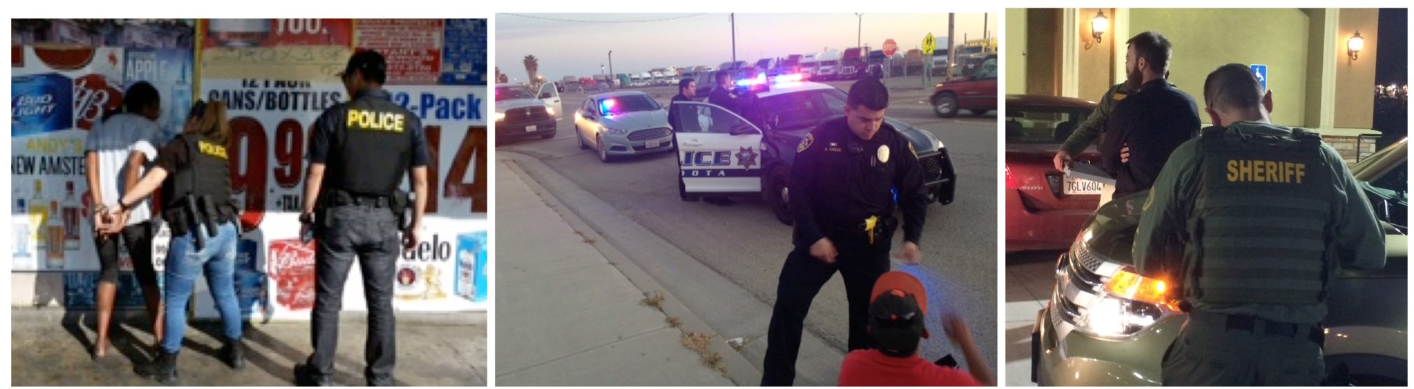 447 Arrested in Statewide Underage Drinking Enforcement Operation ...
