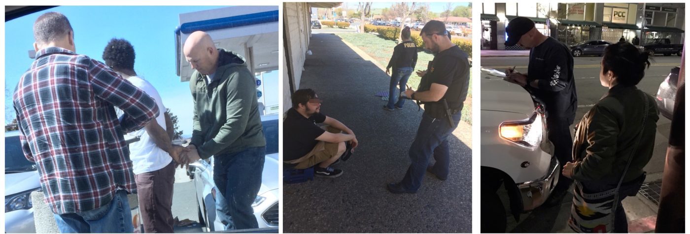 447 Arrested in Statewide Underage Drinking Enforcement Operation ...