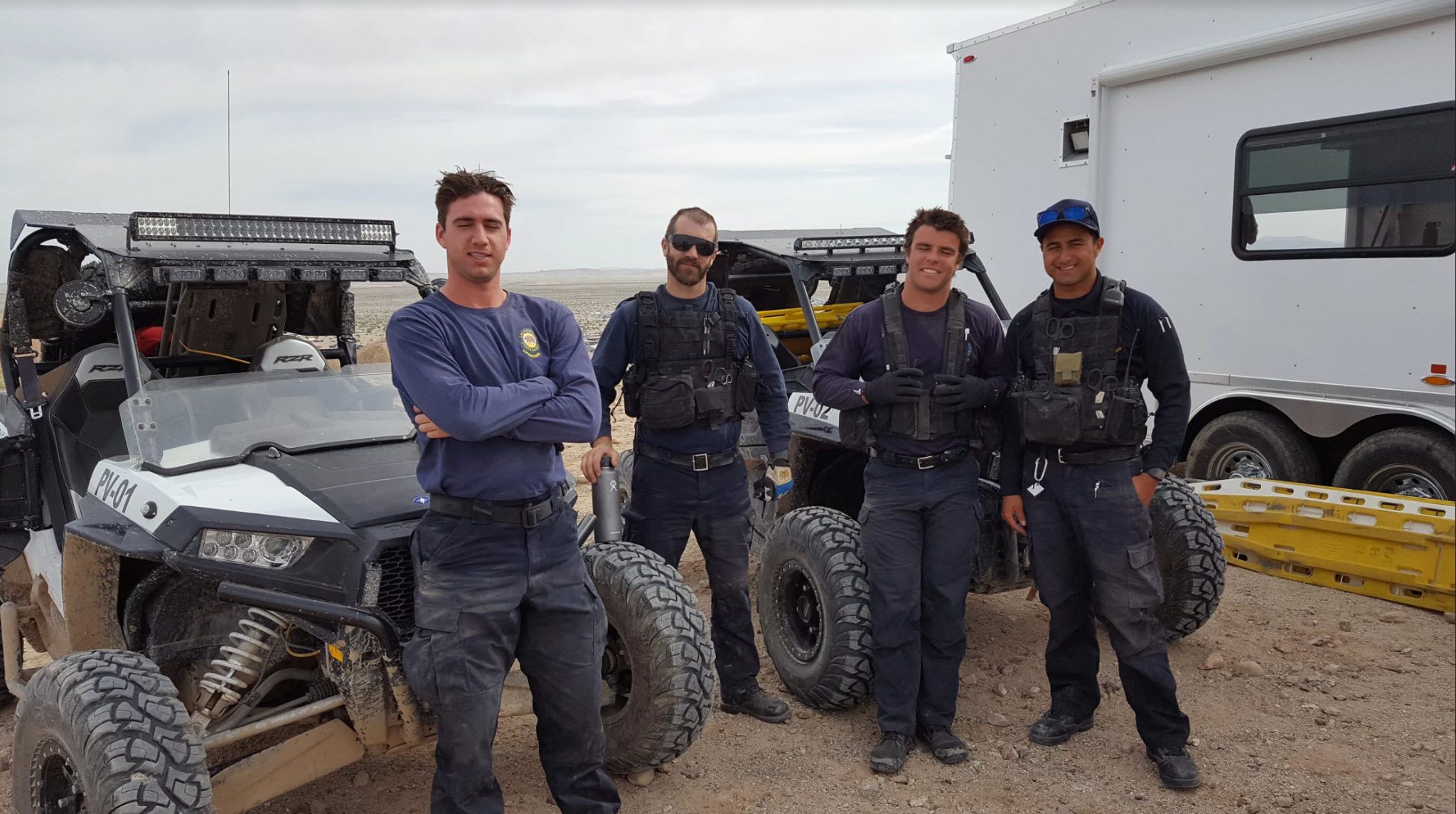 Seasonal Lifeguards Assist with Safety at 2017 Tierra Del Sol Desert ...