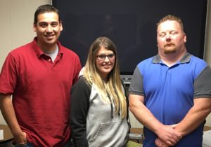Coalinga’s Three New Hospital Police Officers - California Statewide ...