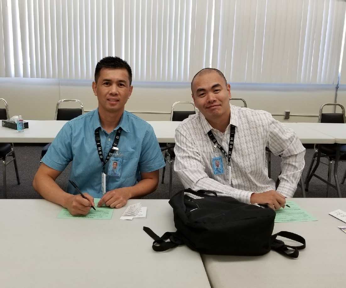 CSLEA Welcomes New Members in West Sacramento and Norwalk - California ...