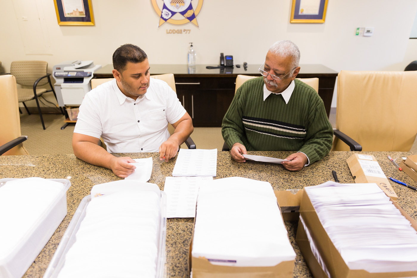 2018 FOP Membership Cards - California Statewide Law Enforcement ...