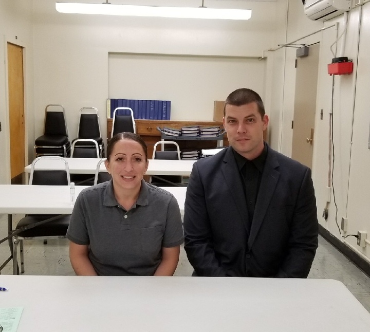 CSLEA Meets with New Police Officers at MSH - California Statewide Law ...