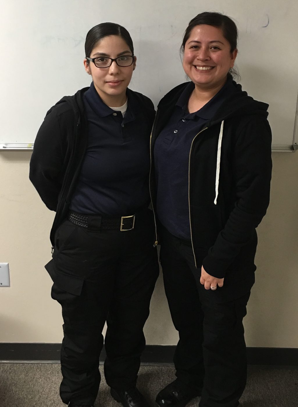 CSLEA Greets New Police Officers at Coalinga State Hospital ...