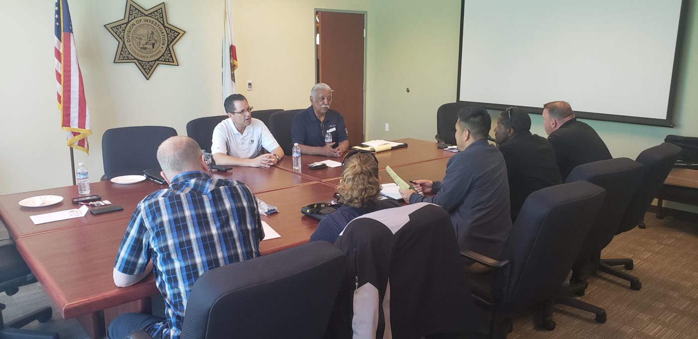 CSLEA and CACI Welcome DCA Cannabis Enforcement Unit Investigators - California Statewide Law ...