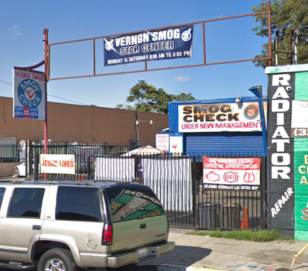 BAR Serves Search Warrant at LA Smog Station - California Statewide Law ...