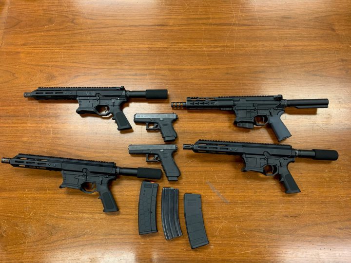 California DOJ Special Agents work to takedown Oak Park Bloods Street ...