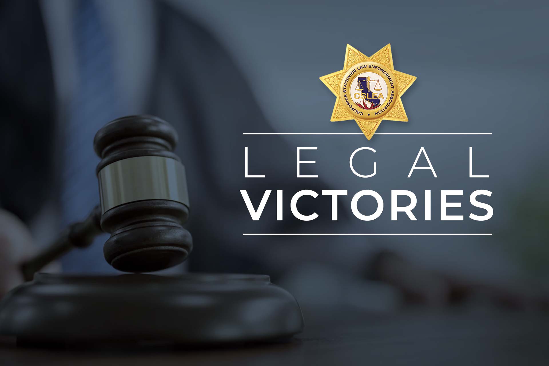 CSLEA Legal Victory in “Out-of-Class” Compensation Arbitration ...