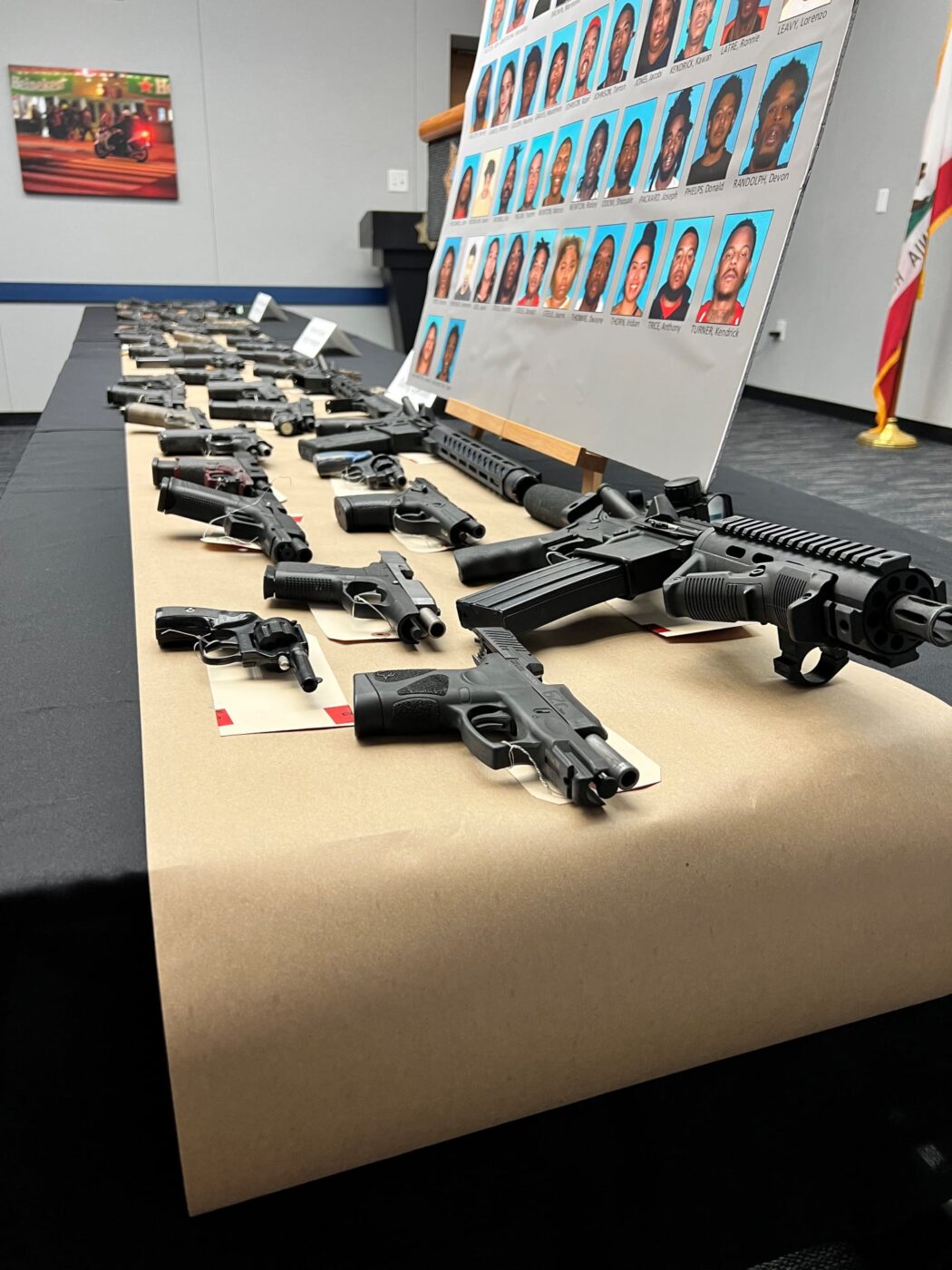 47 Arrested in Takedown Targeting Violent Criminal Street Gangs in ...