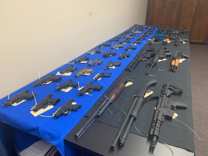 90 Arrested in Multiagency Gang Takedown in Stockton - California ...
