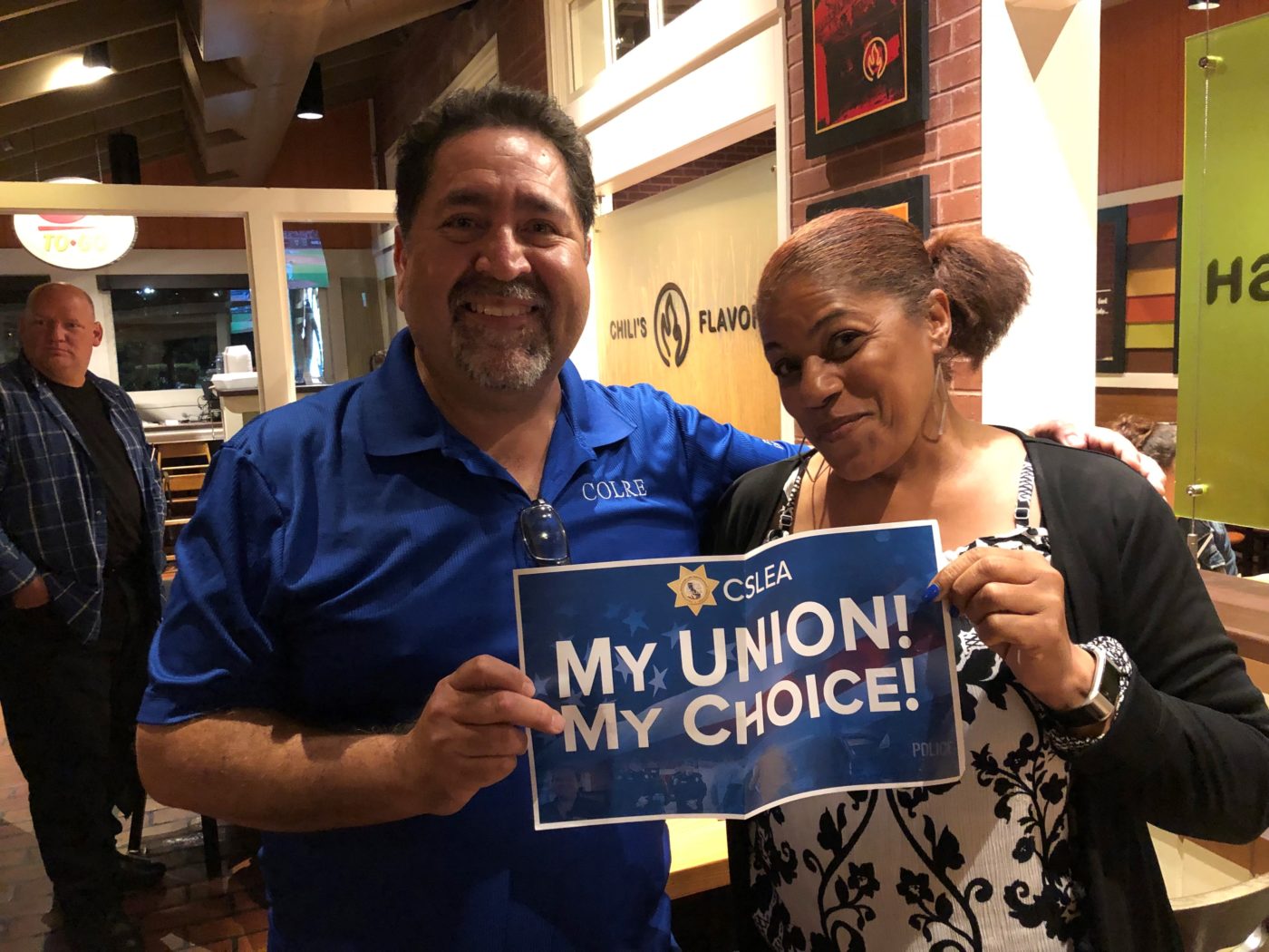 Why California State Workers Support Union Membership! - California ...