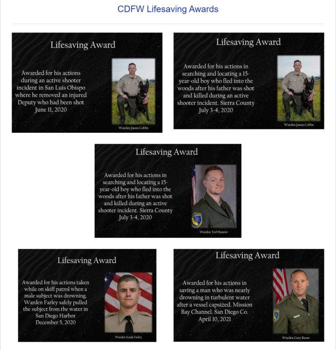 Congratulations to our ACWO Members who Recently Received Awards and ...