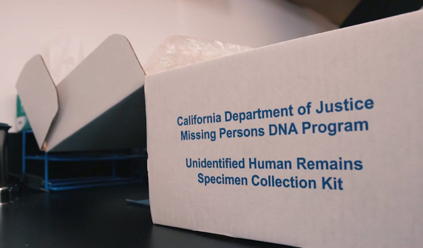 DNA Leads to Identification of Human Remains Discovered in San ...