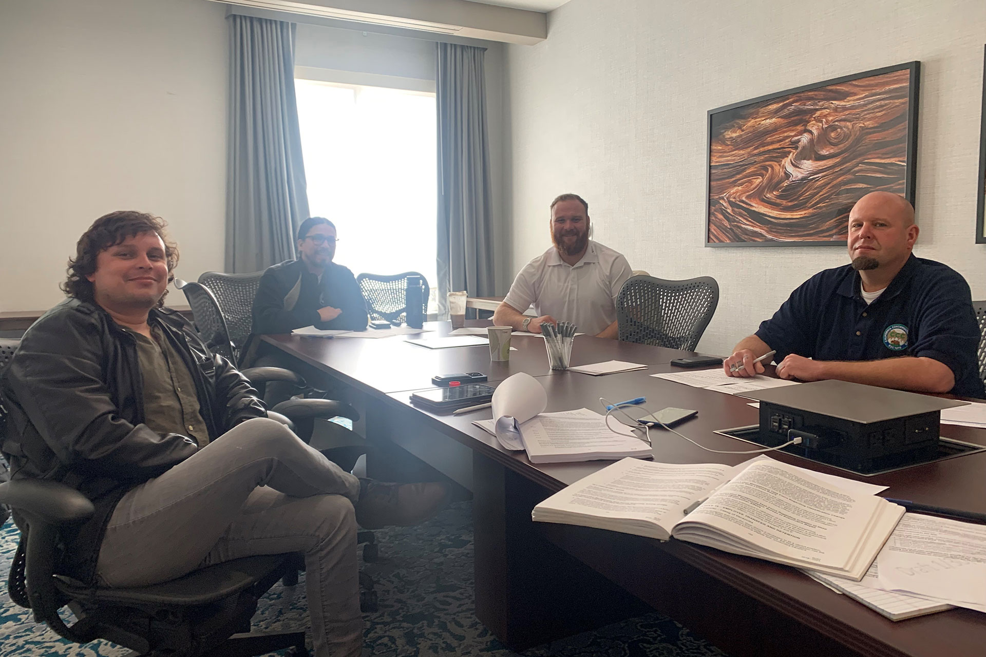 ACE Board Meets to Discuss Contract Proposals - California Statewide ...