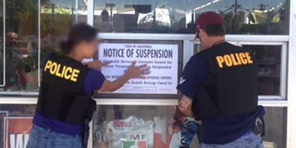 California Alcoholic Beverage Control Agents - California Statewide Law ...