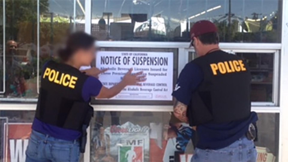 California Alcoholic Beverage Control Agents - California Statewide Law ...