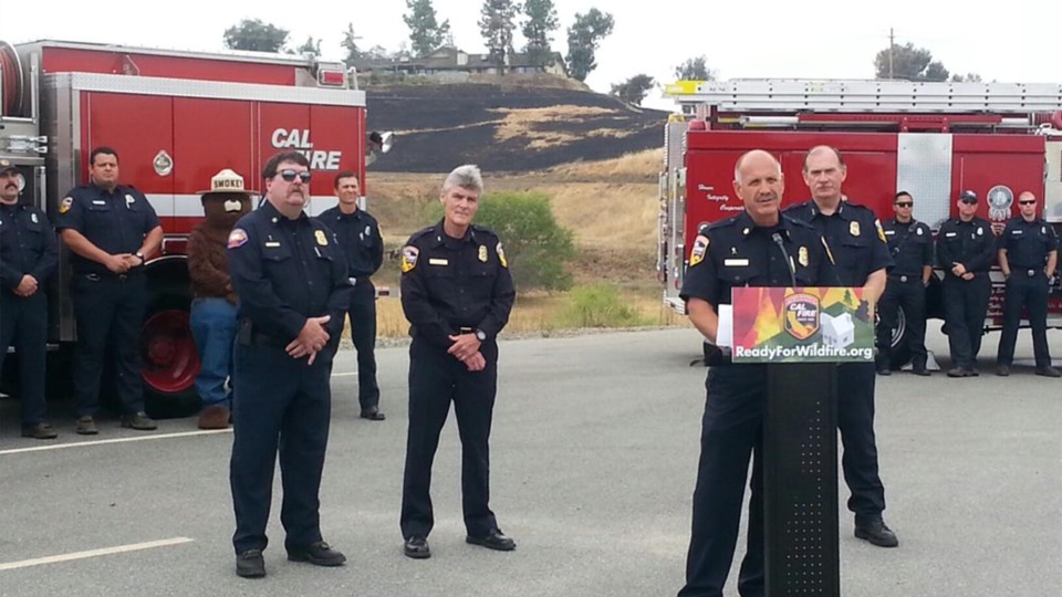 Fire Marshal and Emergency Services Association - California Statewide ...