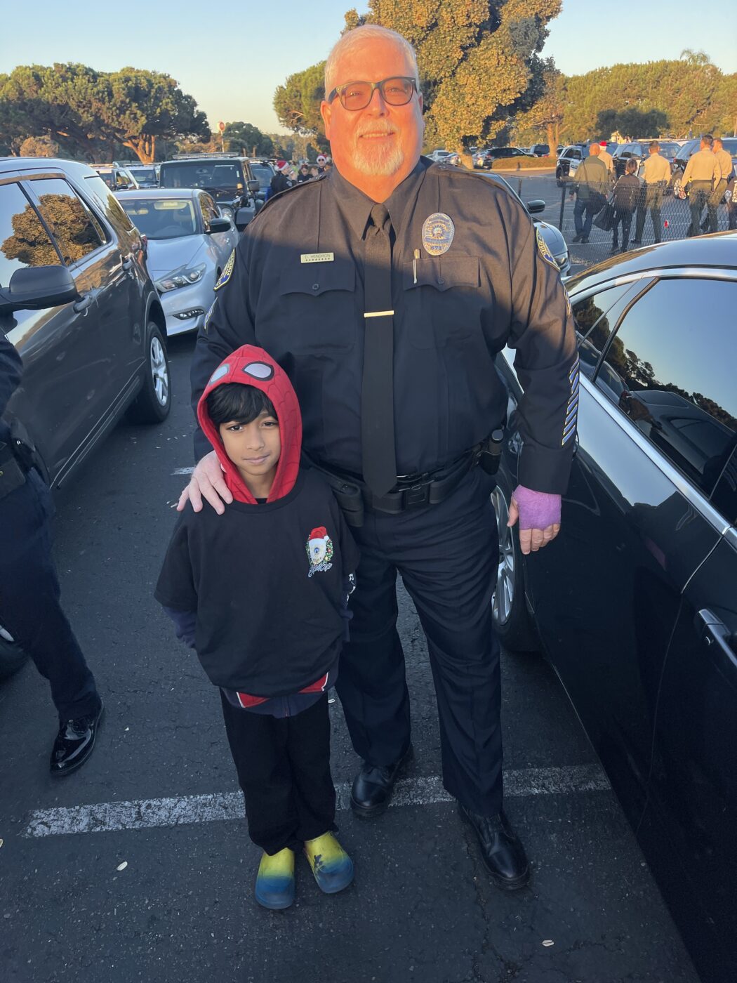 CACI Contributes to CDI’s First Shop with a Cop Event in San Diego ...