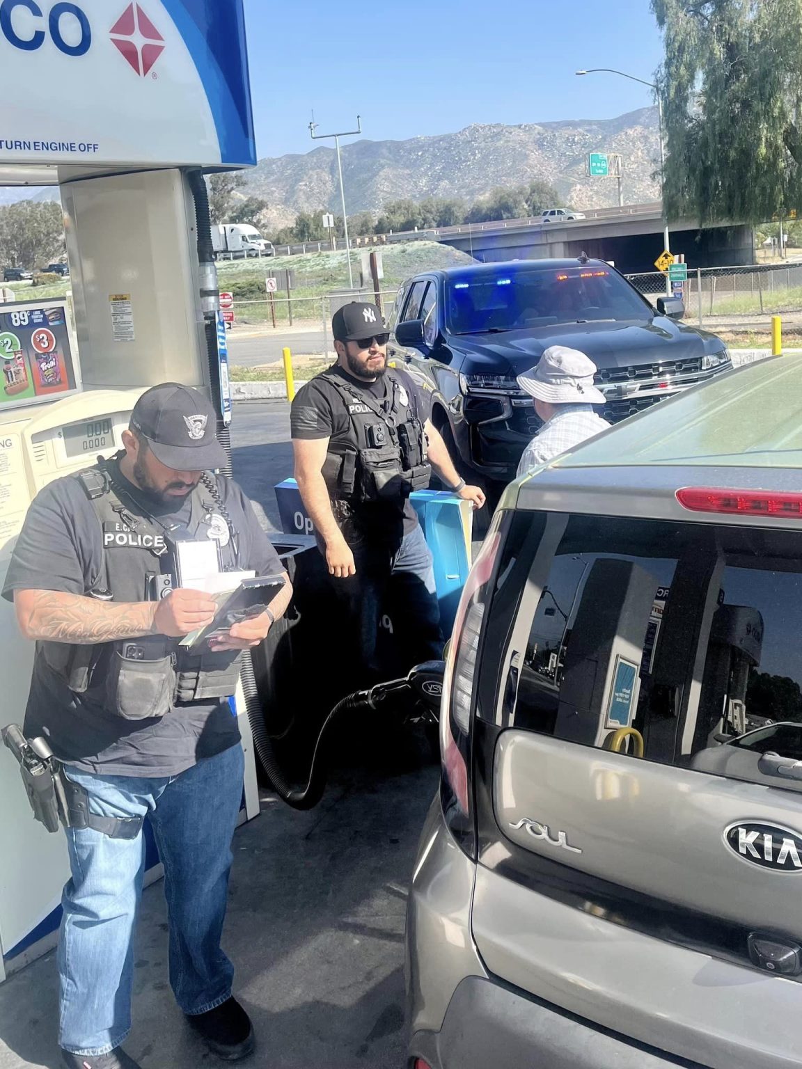 California ABC Agents and Banning Police Officers Target Underage ...