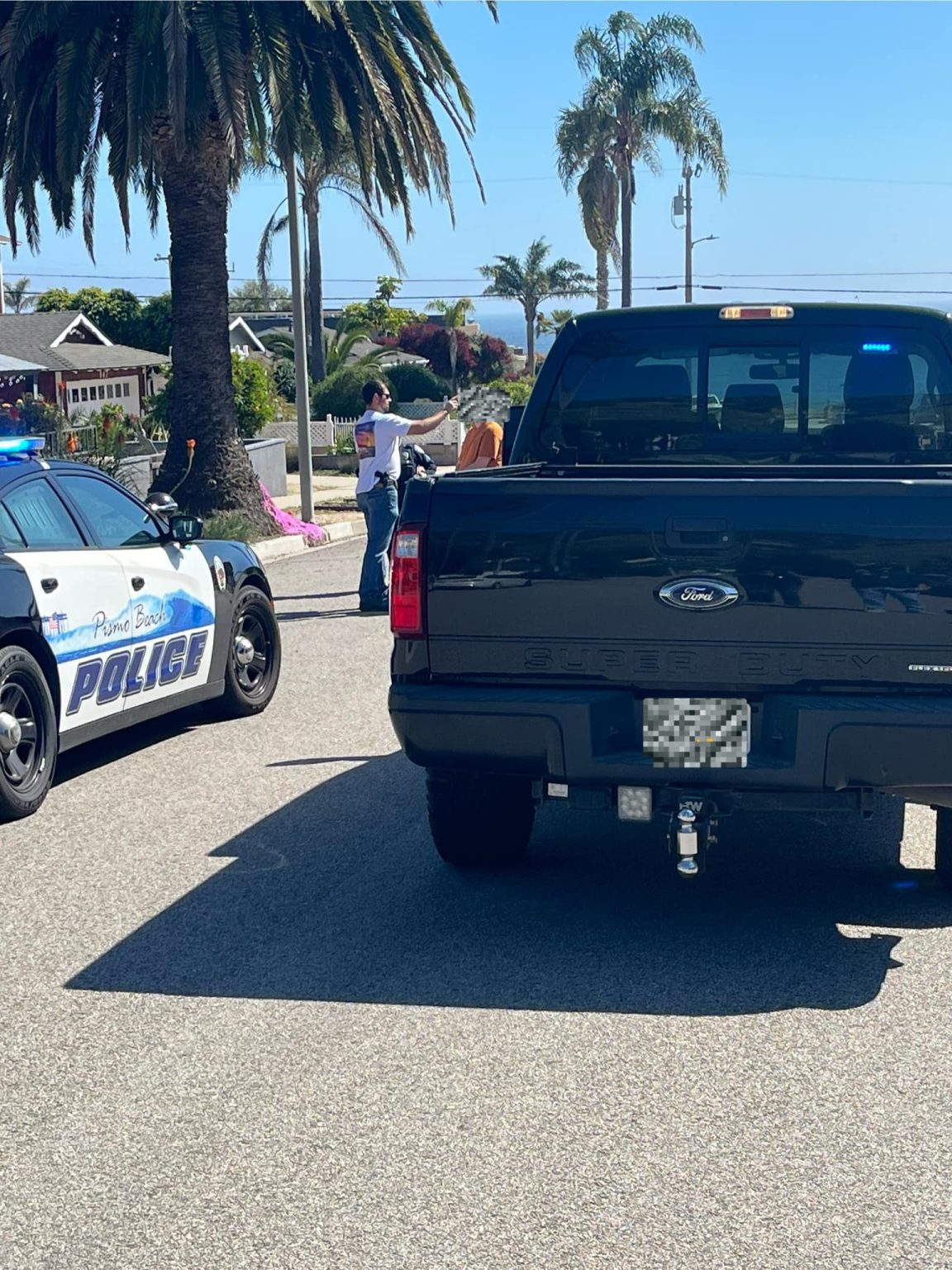 California ABC Agents and Pismo Beach Police Officers Arrest Driver for ...