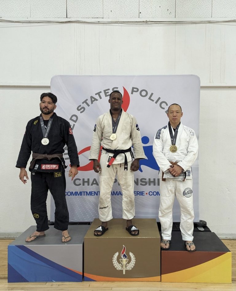 Gold, Silver and Bronze Medal Wins for CSLEA-CACI Members at United ...