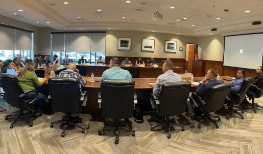 CSLEA Officers and Directors Meet For 2024 Third Quarter Board Meeting ...