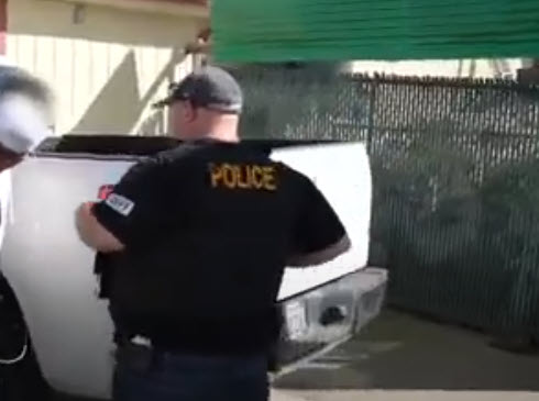 ABC Agents and Eureka Police Conduct Theft Operation at ABC Licensed ...
